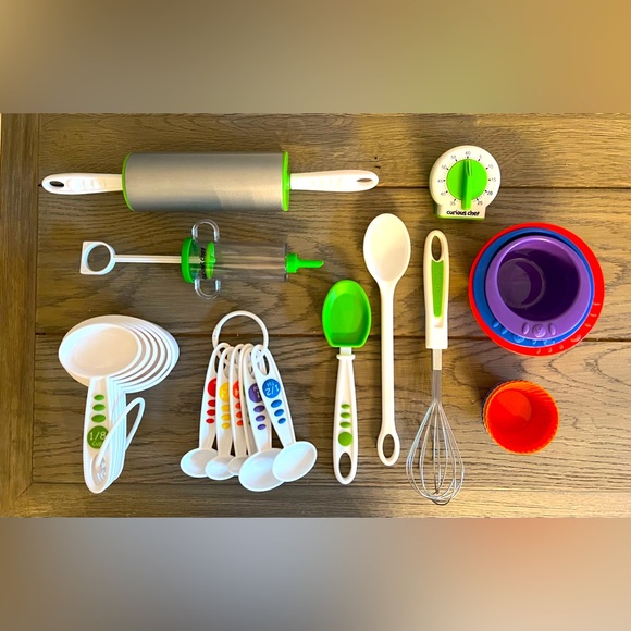 curious chef | Toys | Curious Chef Kids Cookware Set | Poshmark